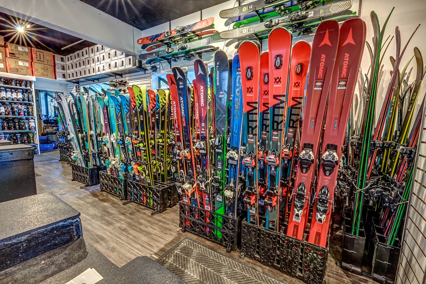 Sport Ski Rentals | Whistler Ski Rentals