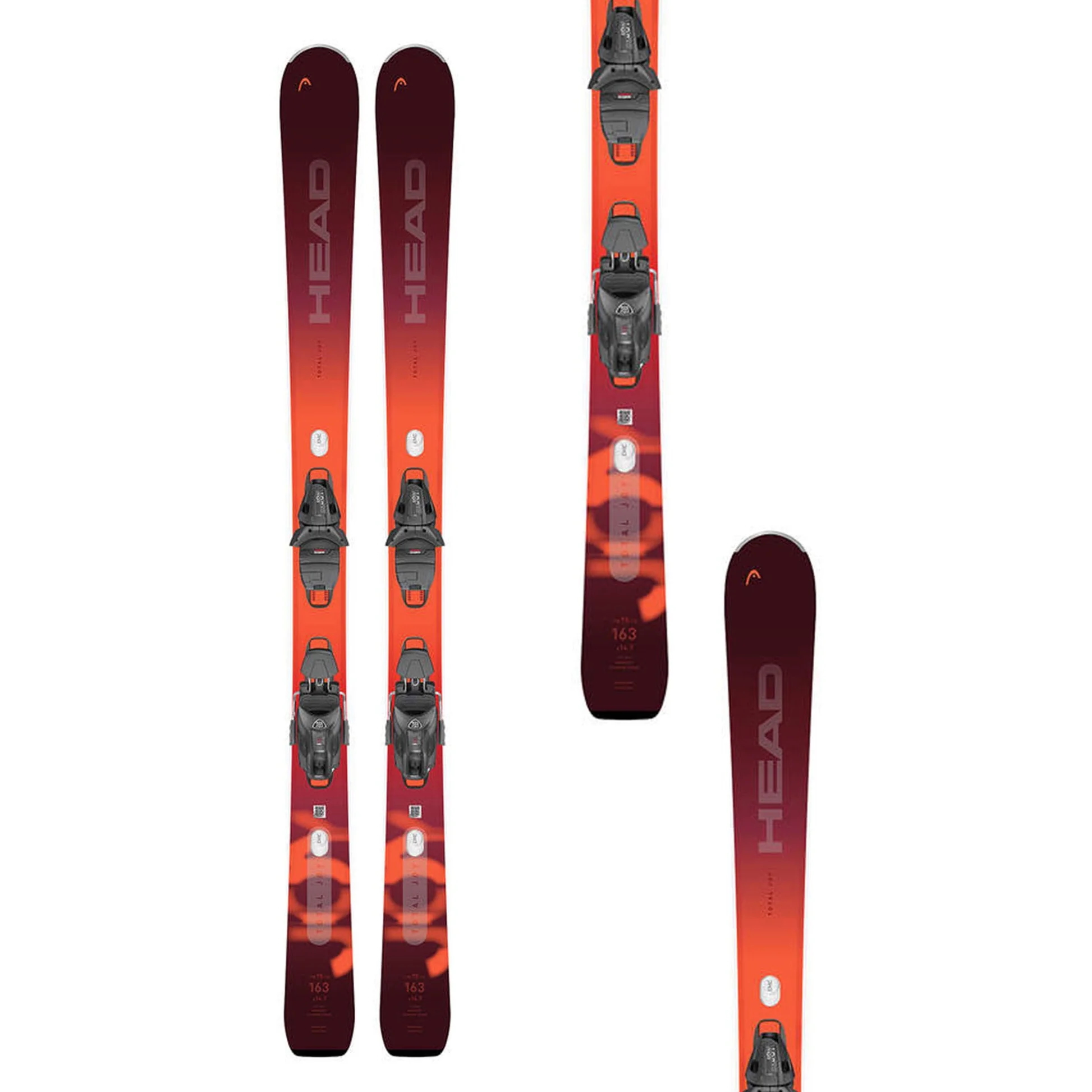 Head Total Joy | Whistler Ski Rentals